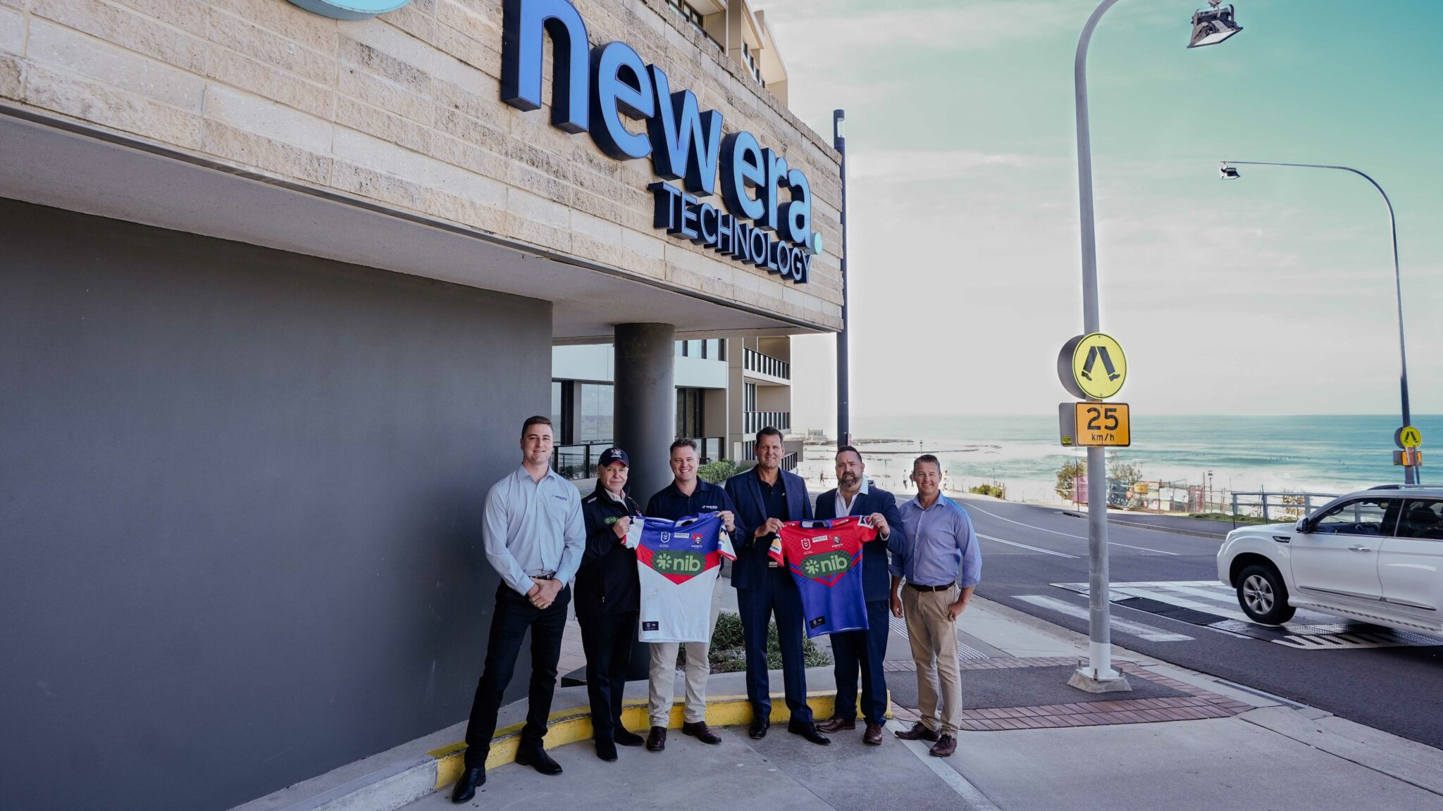 New Era Technology Becomes Official Sponsor of the Knights - New Era ...