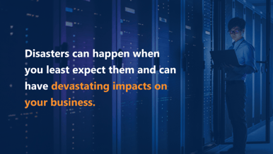 10 Common Causes of Data Loss