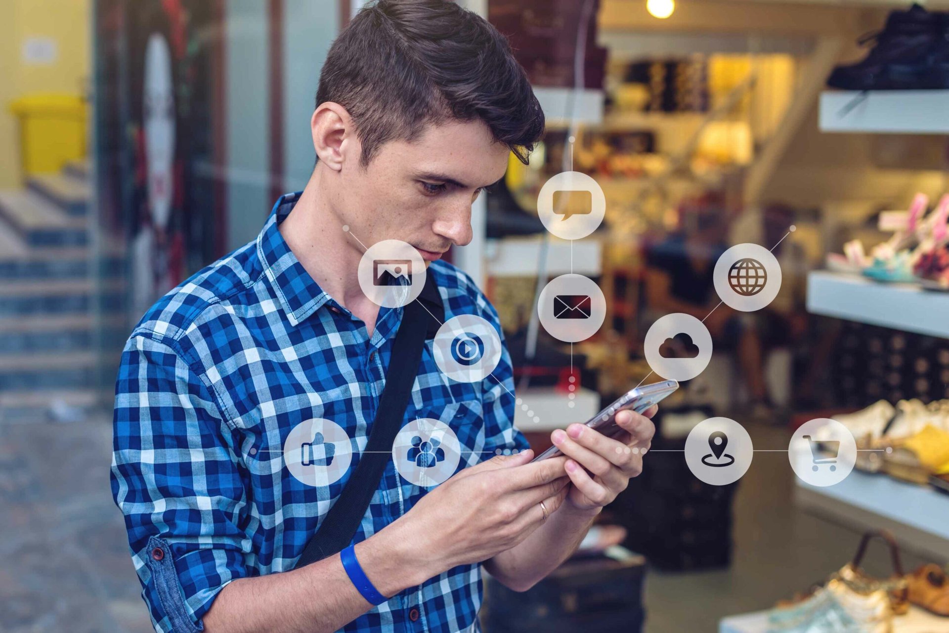 Build the Store of the Future: Retail and the Cloud
