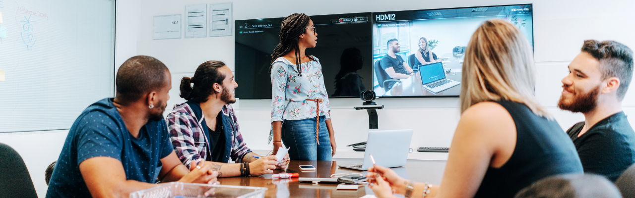 How to Design Microsoft Teams Rooms for the Modern Workplace