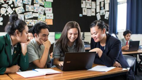 Aorere College Embraces Digital Transformation with Google & New Era ...