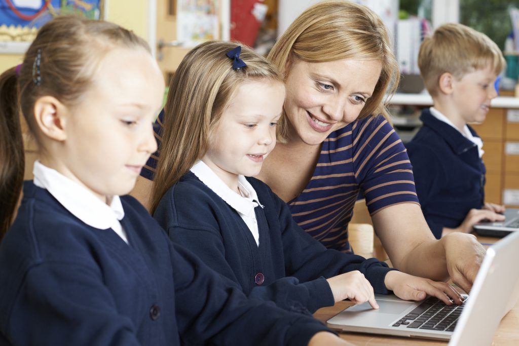 Colebrook Infant Academy Delivers Computing with DB Primary